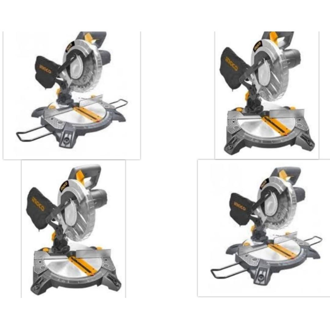 INGCO 1400W Mitre Saw BMS14002, 48% OFF | www.elevate.in