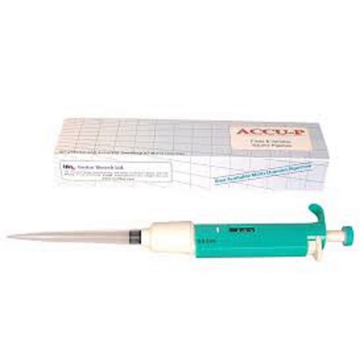 Micropipette - ACCU-P (fixed and variable) 10µL-1 pcs | Daraz.com.np