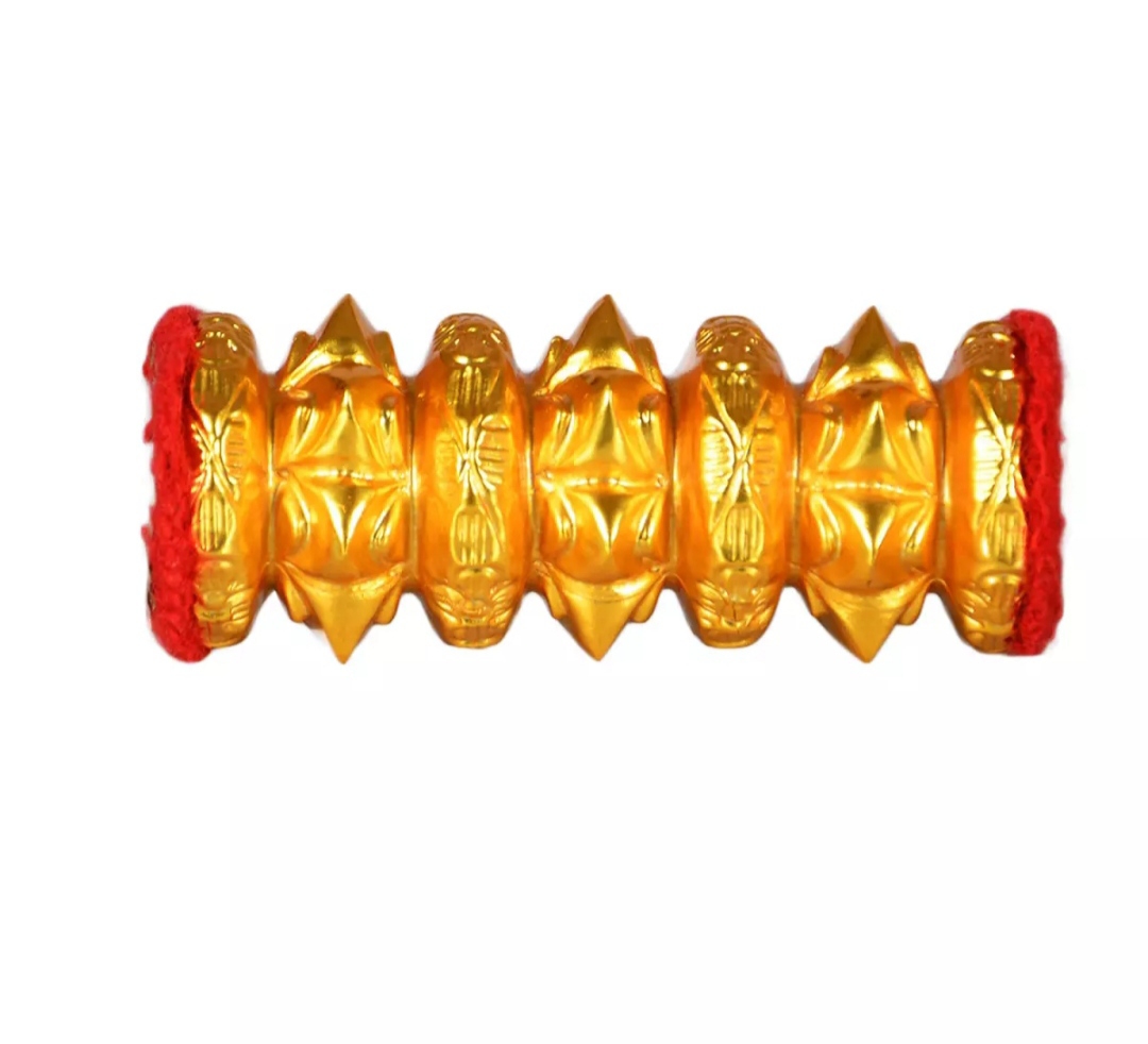 Gold Plated Chadke Tilhari(Tilhari only) | Daraz.com.np