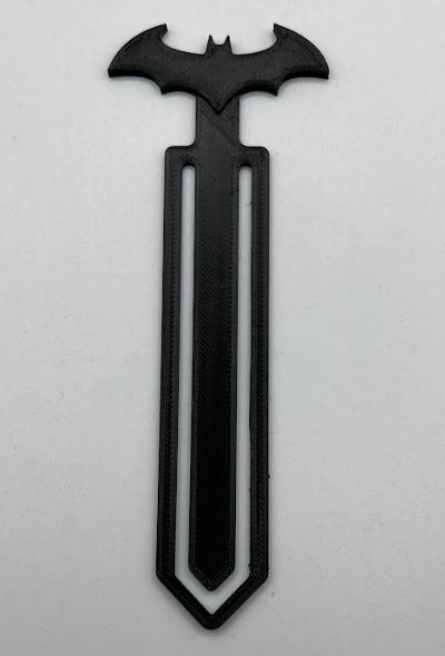 Bookmark Batman (3D Printed) | Daraz.com.np