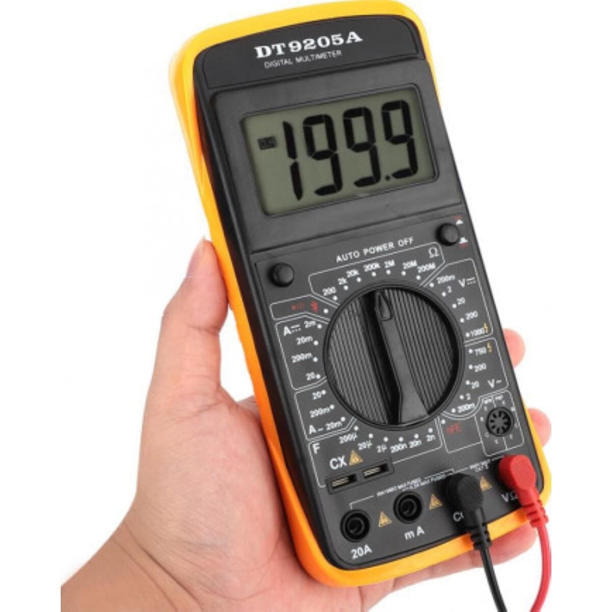 Lcd Digital Multimeter 9205A | Daraz.com.np