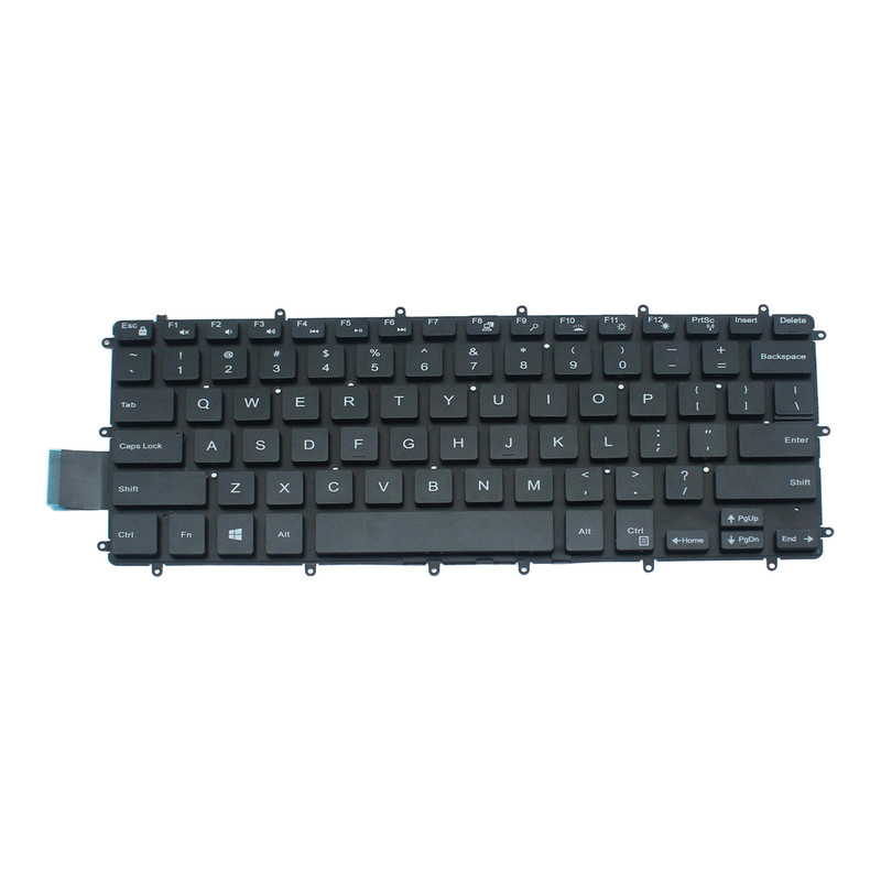 Dell Inspiron 13 7368/7378/5378/5368 Laptop Internal Keyboard | Daraz ...