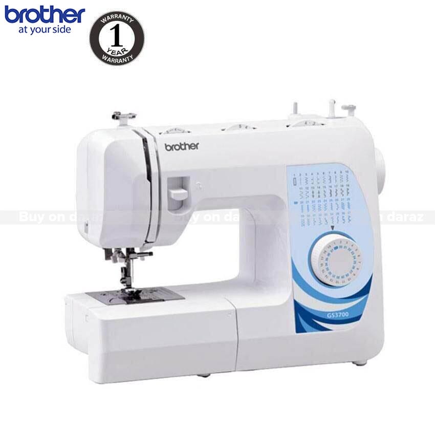 Brother Gs 3700 Sewing Machine | Daraz.com.np