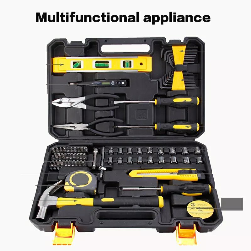 78 in 1Tool Box Multi-function Tool Box | Daraz.com.np