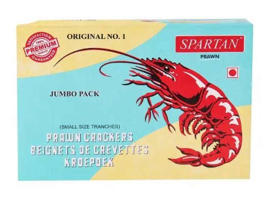 Original Prawn Cracker 120 Gm (Pack of 3) | Daraz.com.np