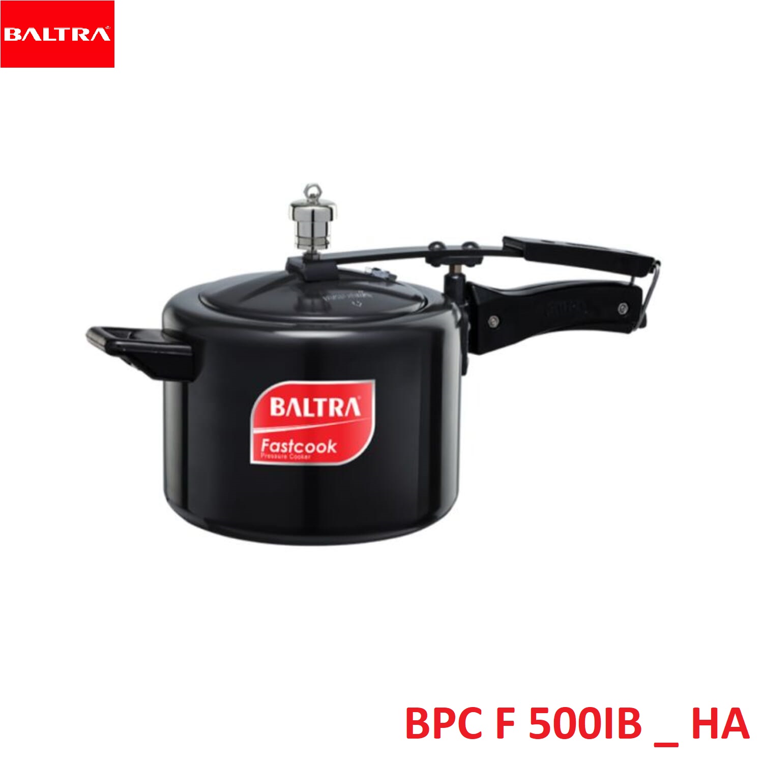 Better Pressure Cooker Contura H/A 5 liters With Induction Base