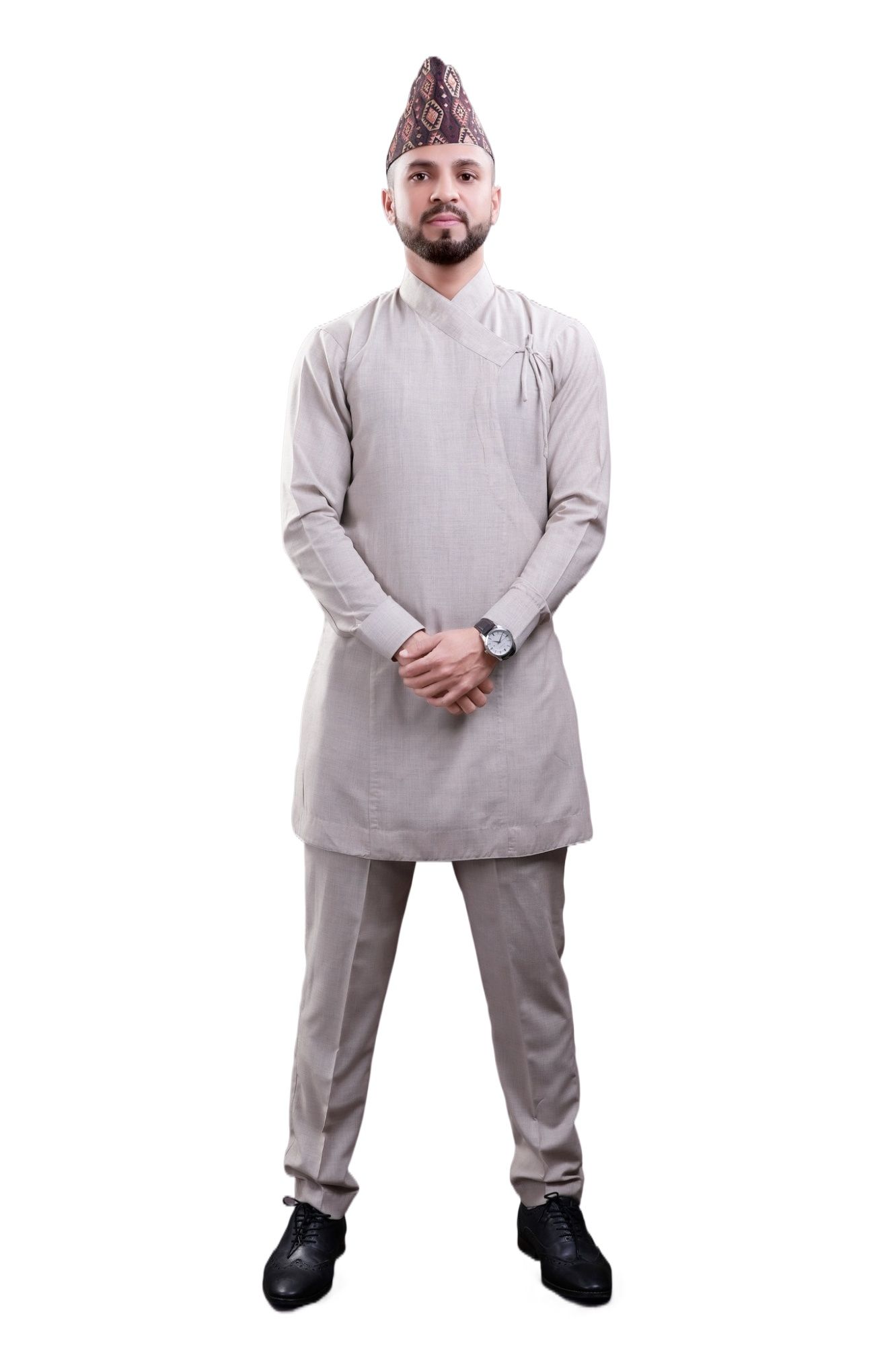 Daura Suruwal For Men | Premium Quality Nepali Traditional Daura ...