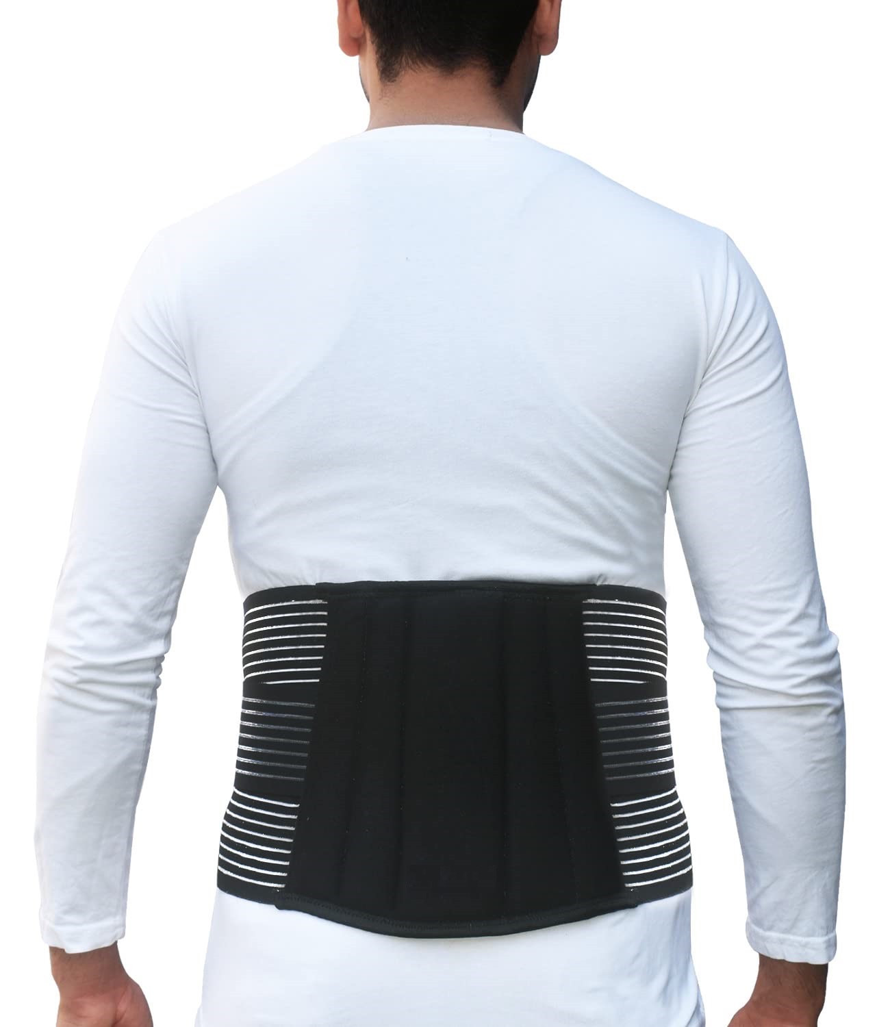 Lumber Belt For Back Pain Physiotherapy | Daraz.com.np