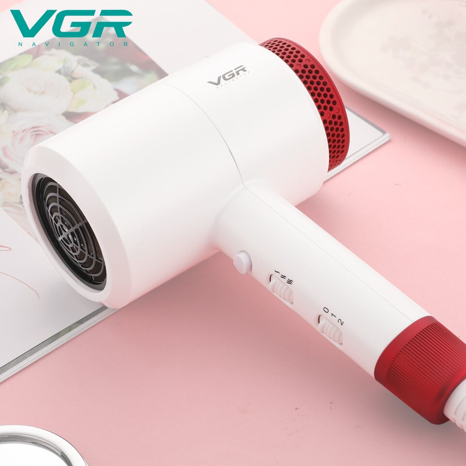 Original Gemei Professional Hair Dryer 1800W Gm-1719