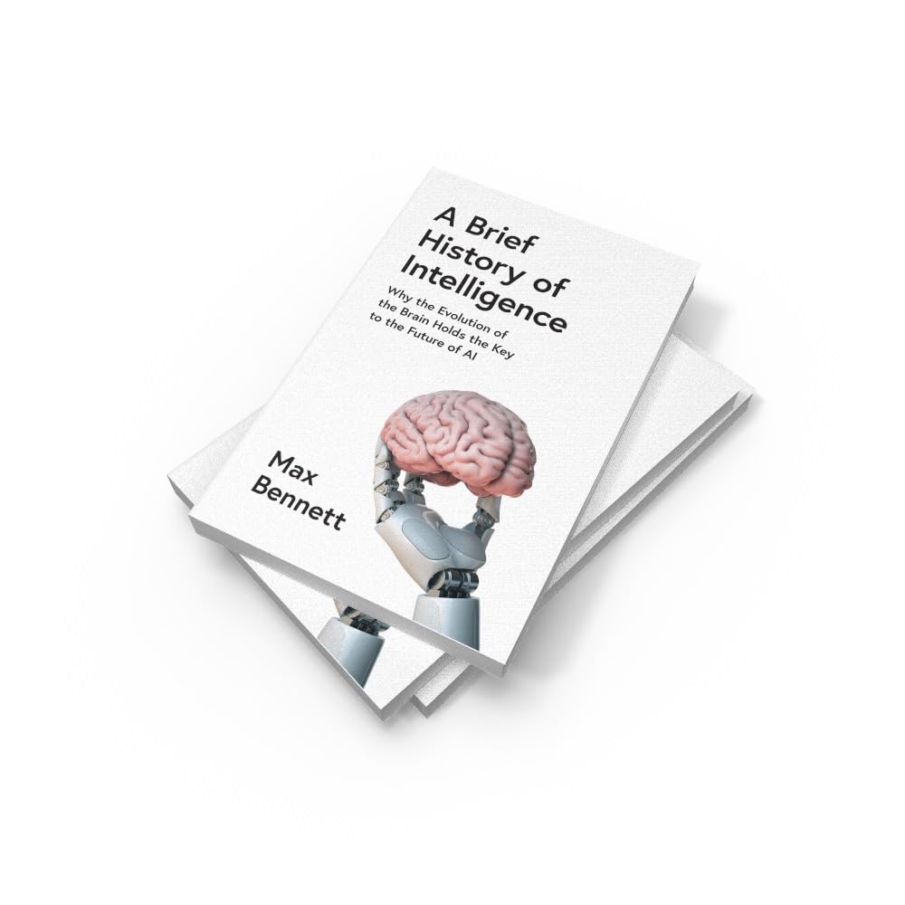 A Brief History Of Intelligence (Paperback) By Max Bennett | Daraz.com.np