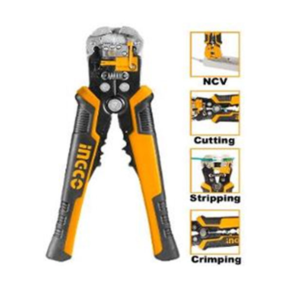 Ingco Intelligent Voltage Detecting Strip HWSP102429 | Daraz.com.np