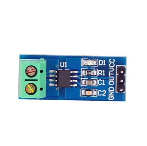 ACS712 Current Sensor 5A/20A/30A | Daraz.com.np