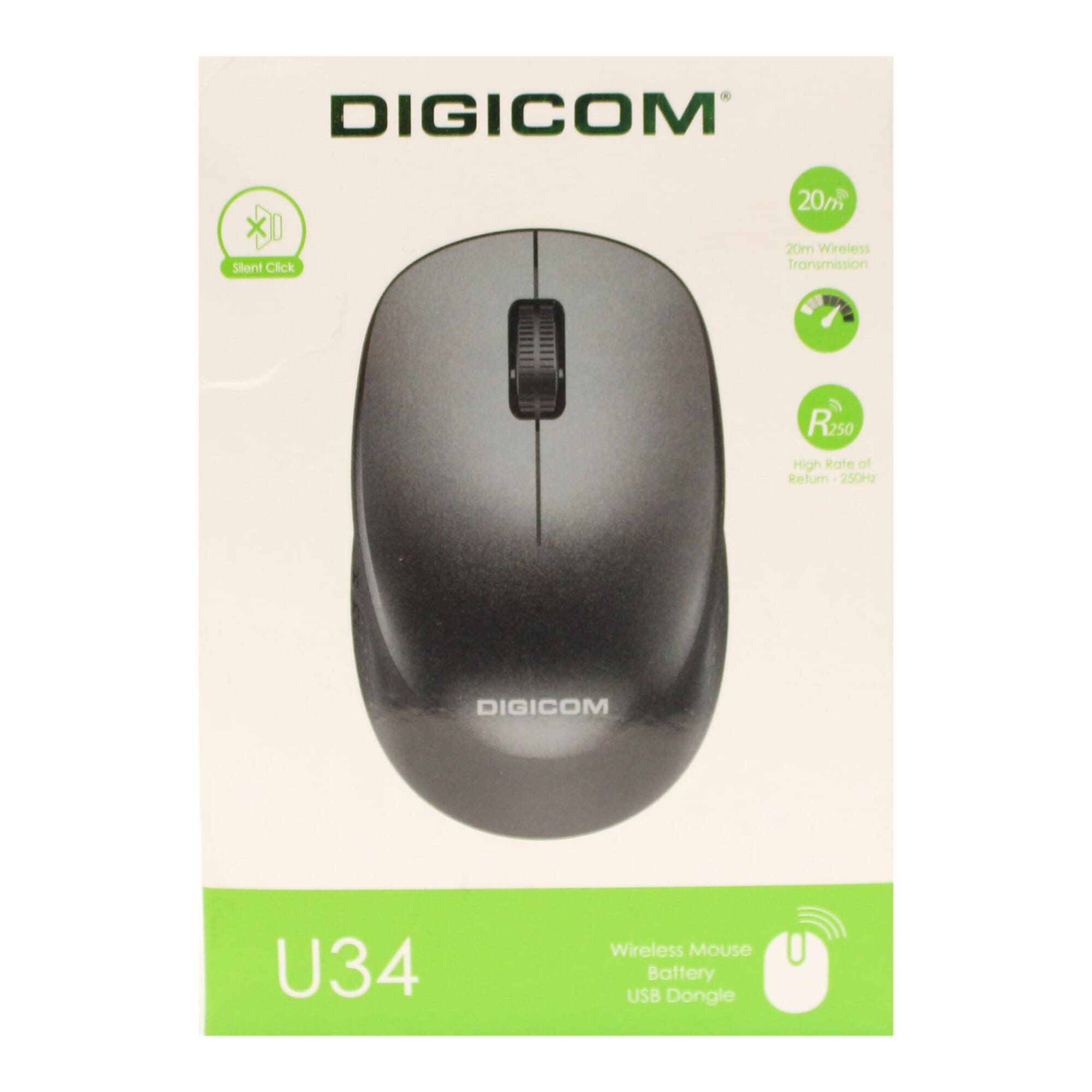 Digicom Wireless Mouse | Daraz.com.np