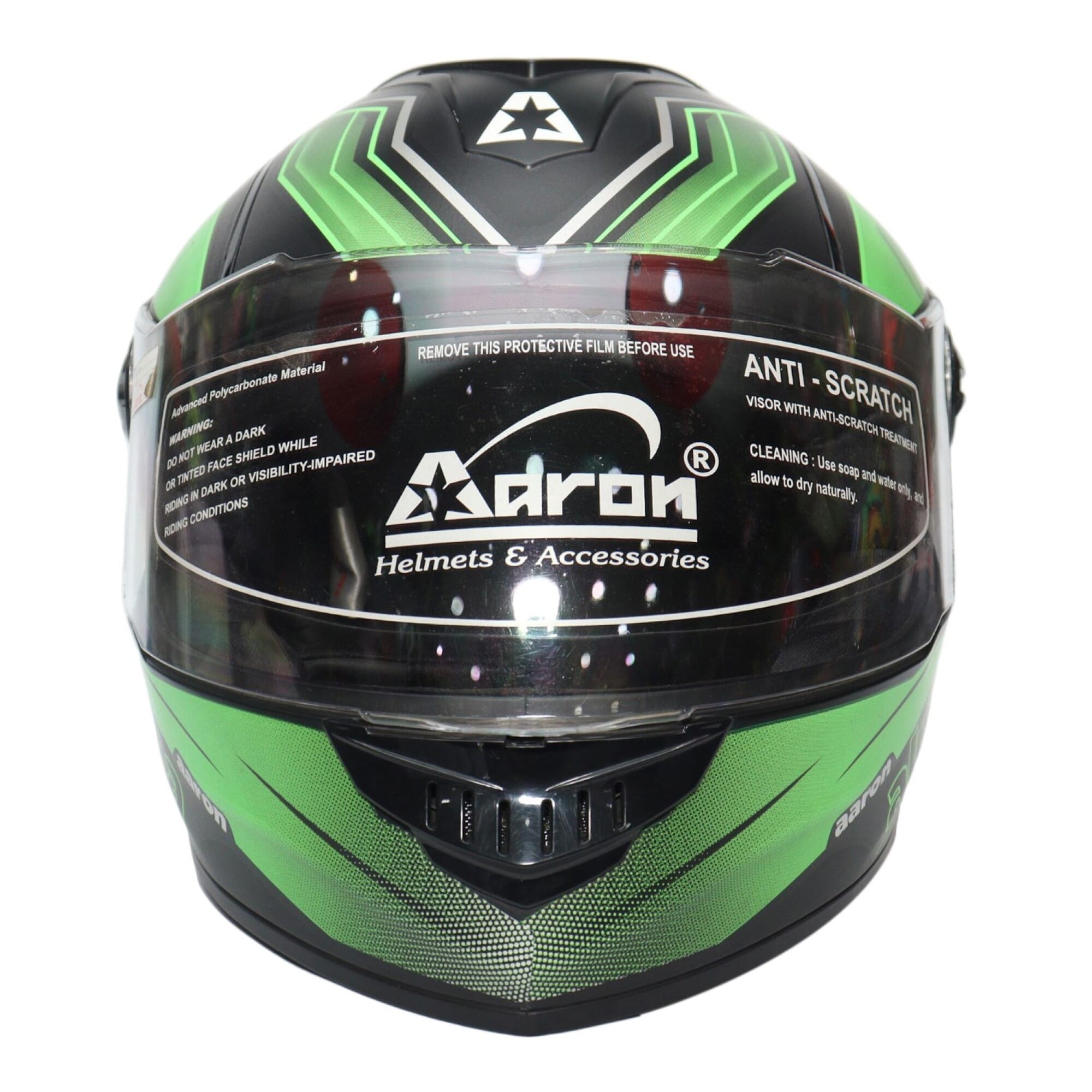 Aaron Alpha Full Helmet, M | Daraz.com.np