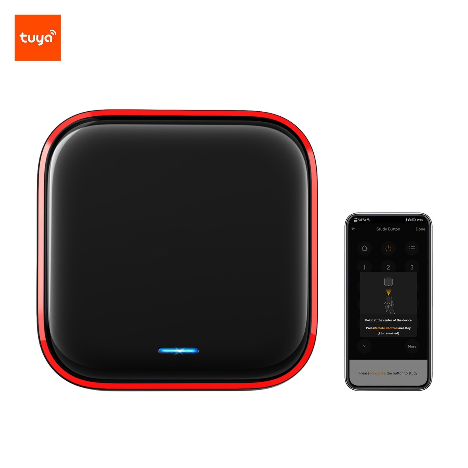 Smart Wifi IR Universal Remote Control | Daraz.com.np