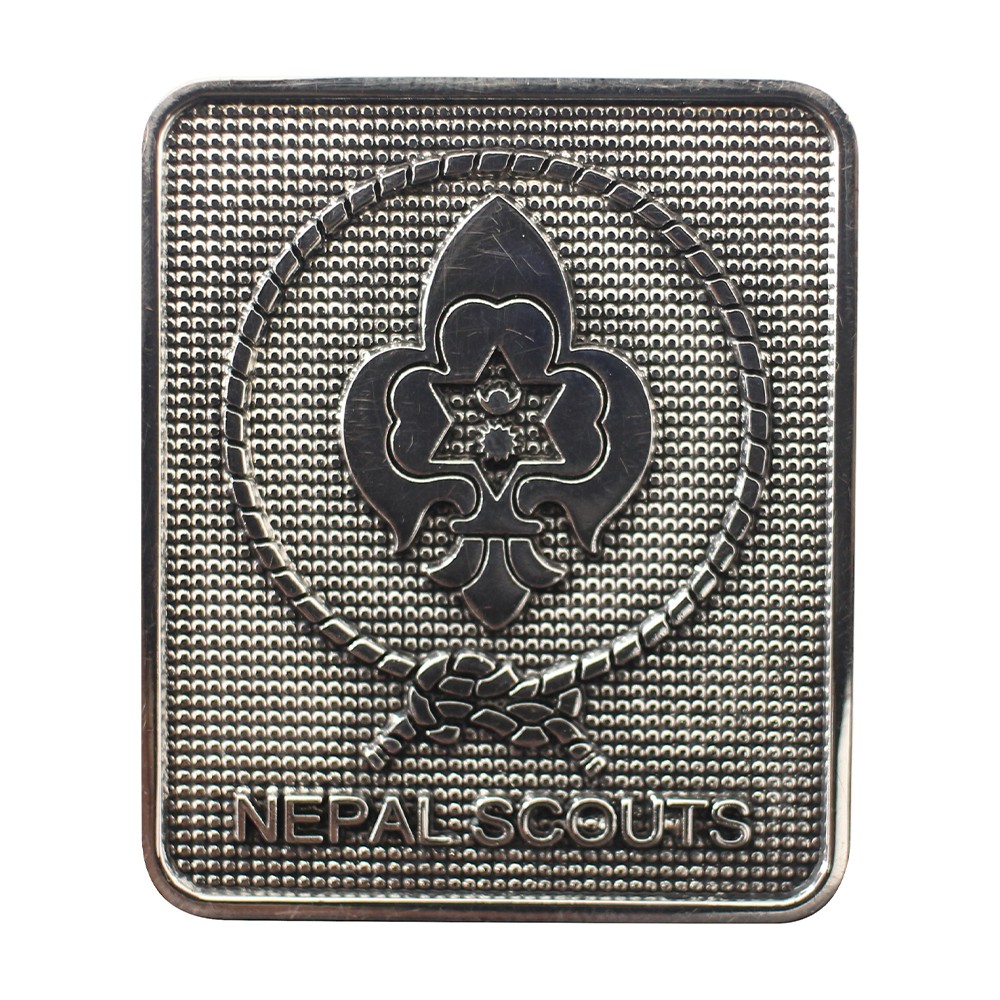 Nepal Scout Woggle Metal (WM8) | Daraz.com.np