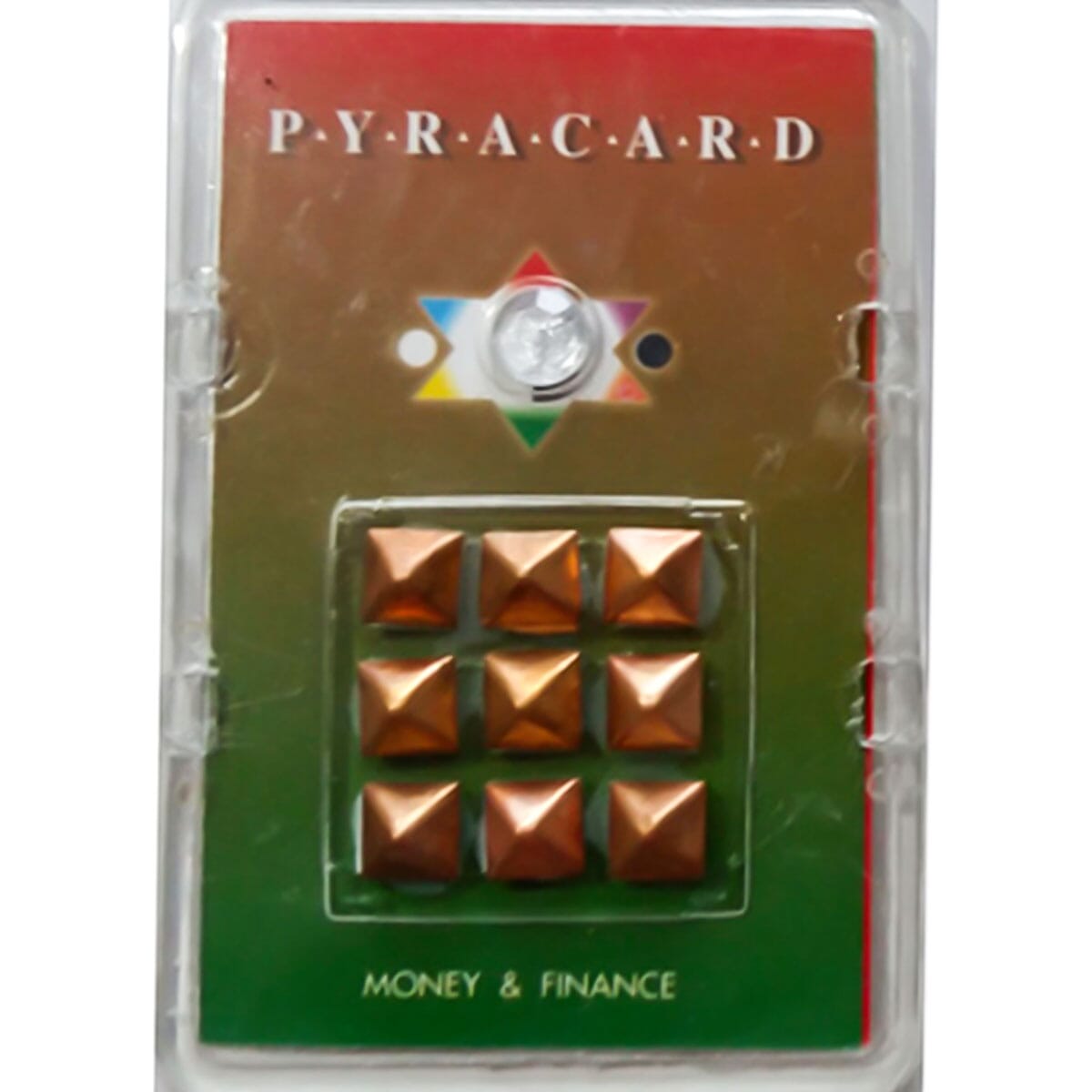 ACS Pyramid Card - Money & Finance | Daraz.com.np