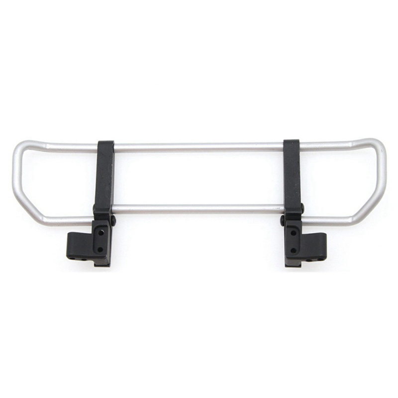 For 1/10 TRX6 TRX4 - G63 G500 Quick-Release Split Front Bumper on the ...