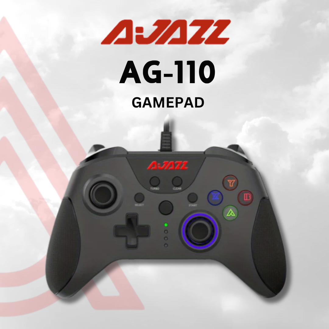 Ajazz AG110 Wired Controller for PC | Daraz.com.np