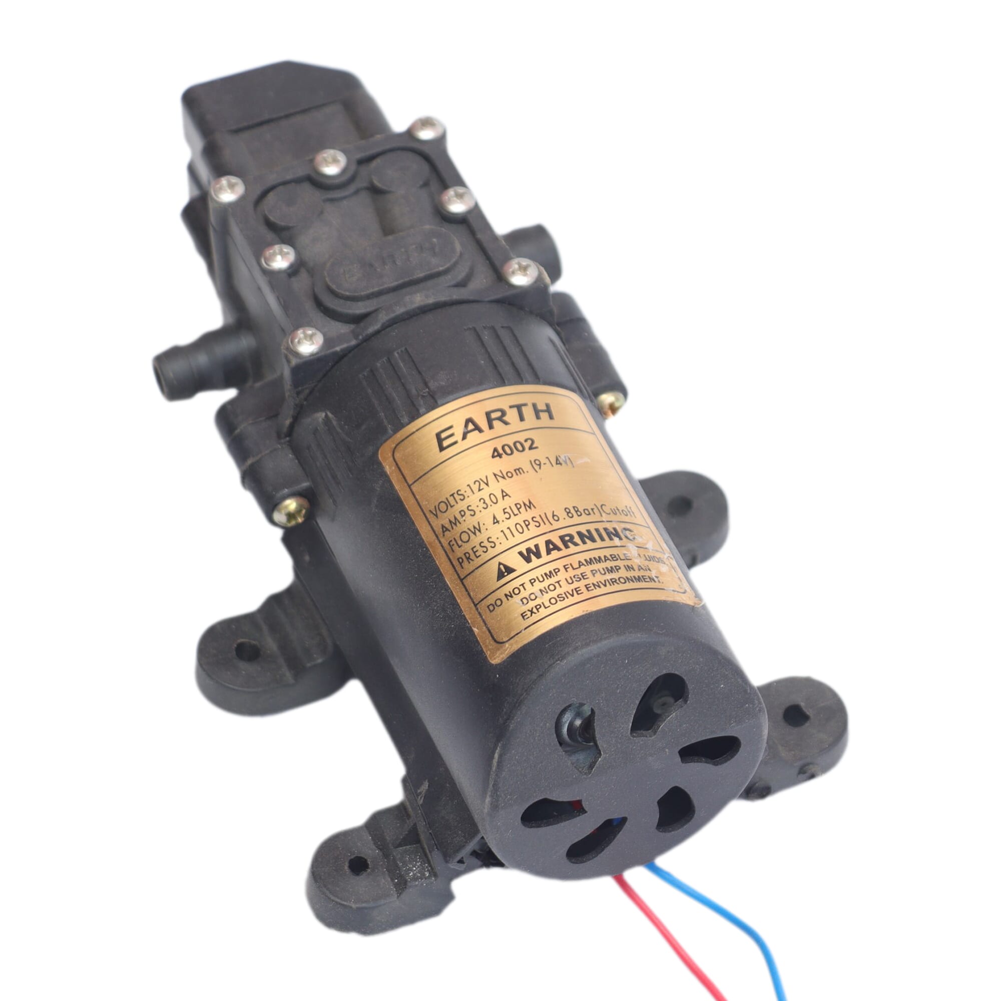 High Pressure Pump 110 PSI Auto Cut | Daraz.com.np