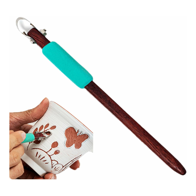 Clay Pottery Sculpting Tools Set Pottery Clay Sculpture Caving Scraper ...