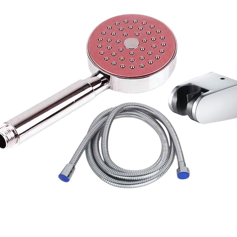 Bathroom Handheld Flexible Shower set | Daraz.com.np