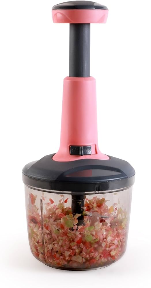 Neo Push Chopper With Blender, (Multicolor). | Daraz.com.np