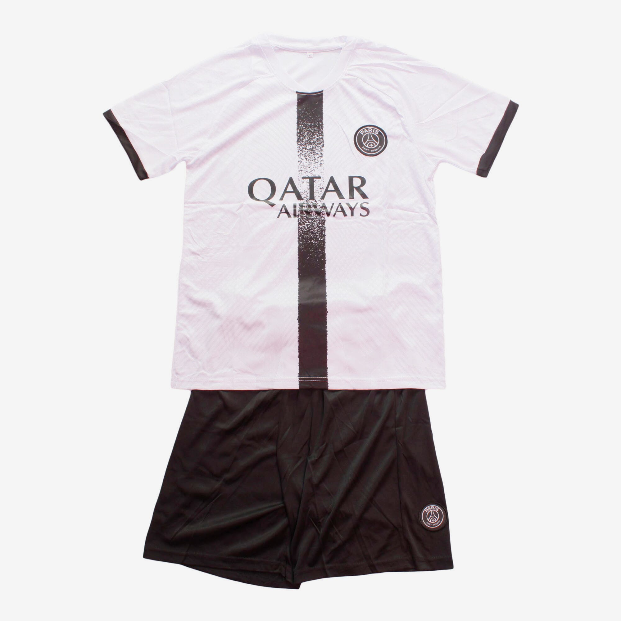 White PSG Team Away Jersey For Men | Daraz.com.np