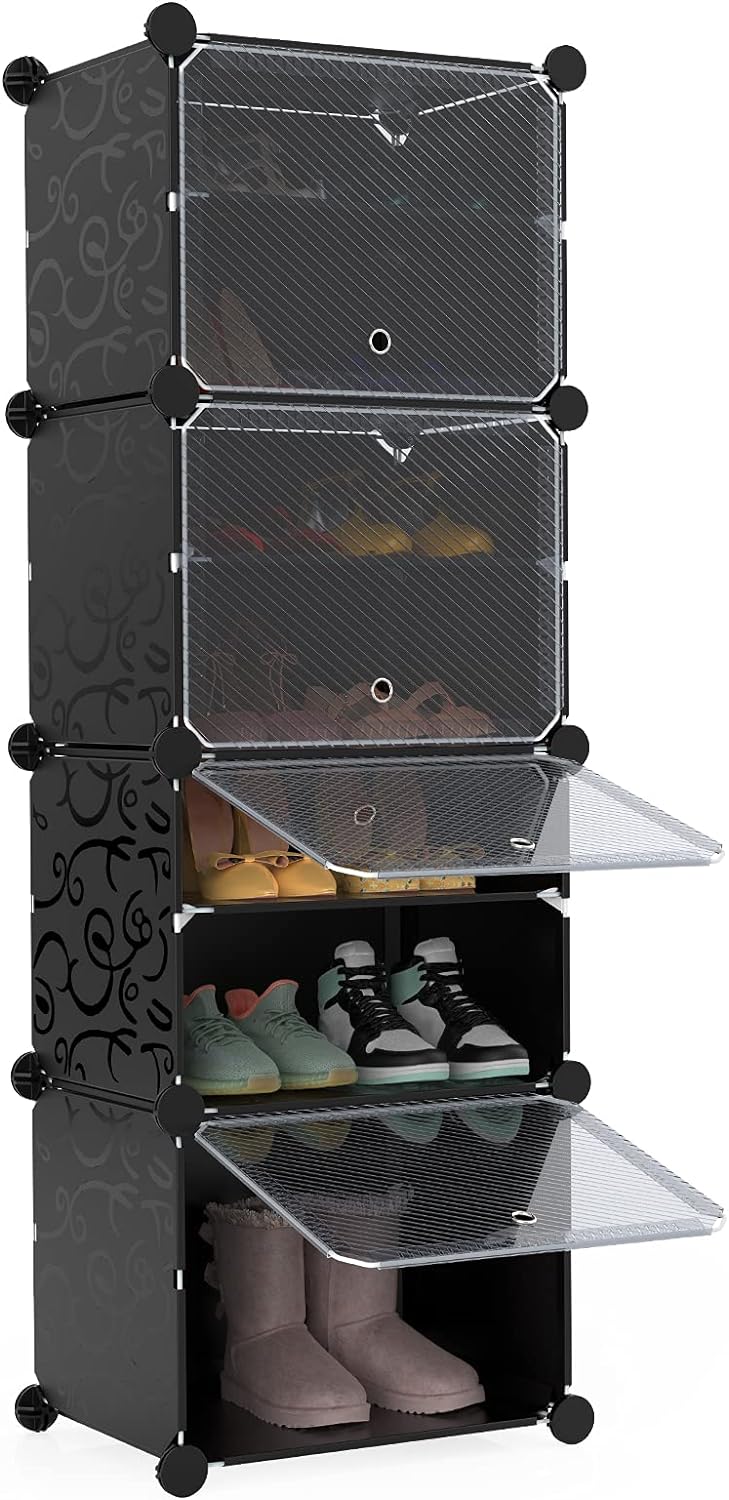 Ezeekart 4 Cube Shoe Box | Daraz.com.np
