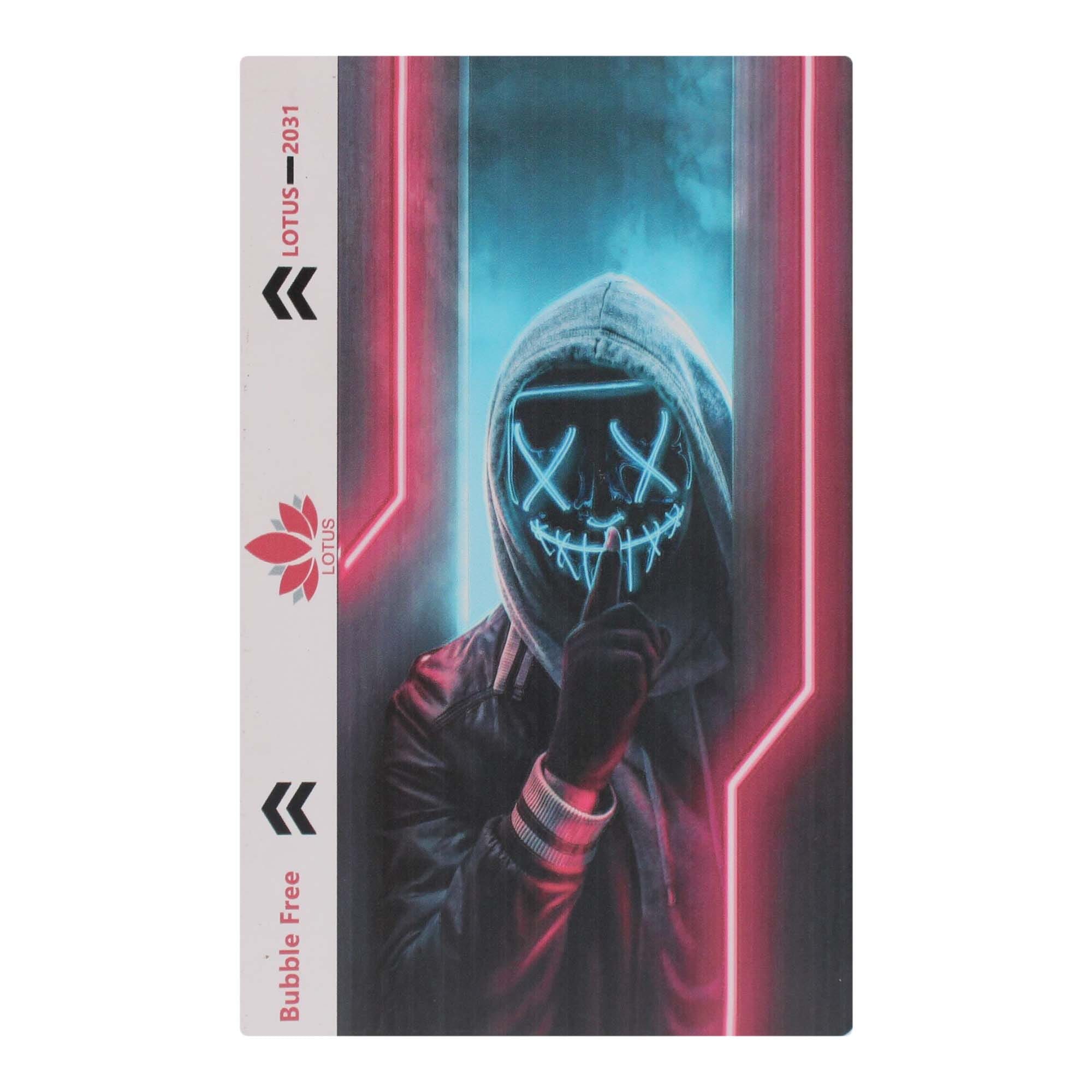 Mobile Back Sticker Wrap Boy Printed For All Itel Model | Daraz.com.np