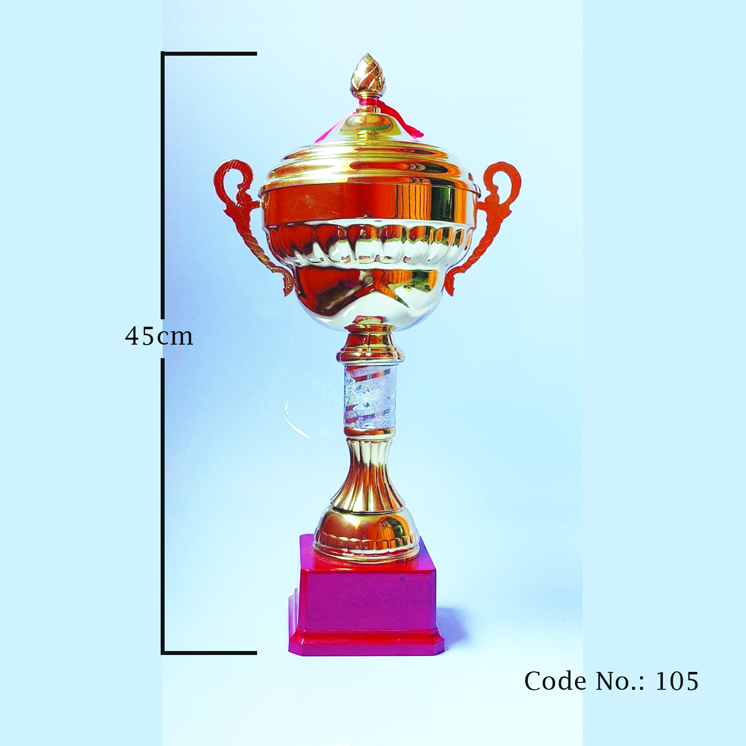 Gold Cup Winner Trophy for Awards, Party Celebrations, Ceremony ...