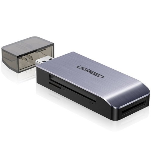 Ugreen 4-In-1 USB 3.0A MF Card Reader | Daraz.com.np