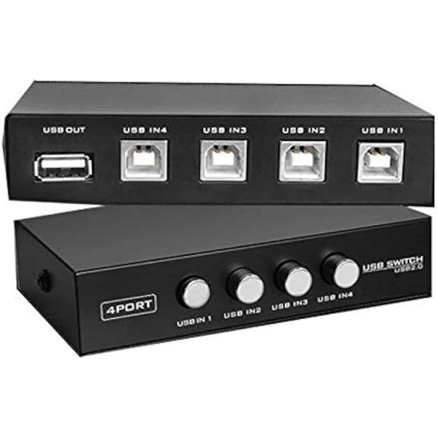 Usb Switch 4 Port | Daraz.com.np