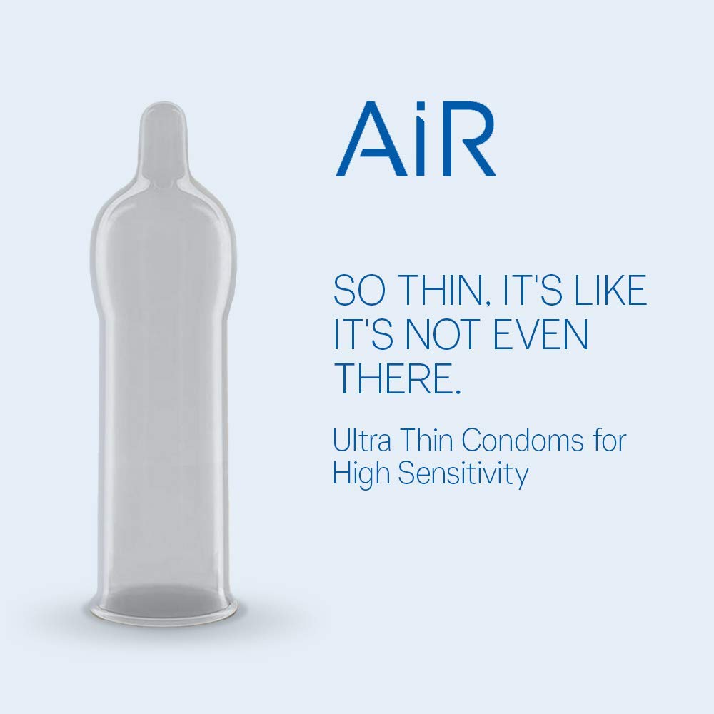 Durex Air Ultra Thin Condoms 10 Pcs | Daraz.com.np