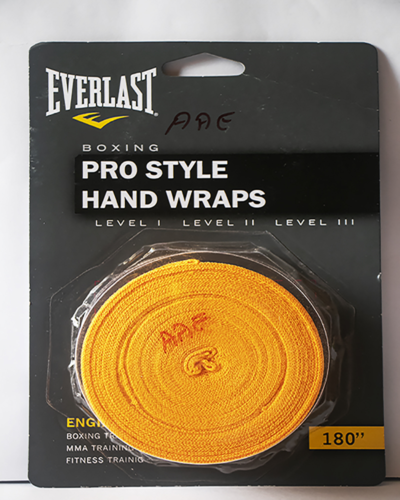 Pro Style Hand Wraps - 180 Inch Boxing Wraps | Daraz.com.np