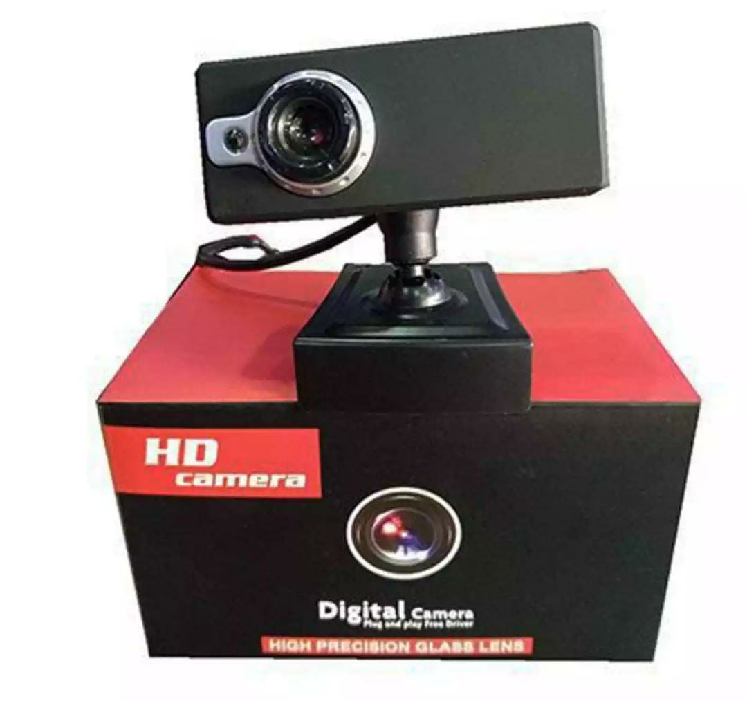 Usb HD webcam Camera | Daraz.com.np