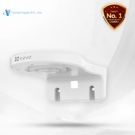 Ezviz Smart Home Camera Wall Mount Bracket | Daraz.com.np