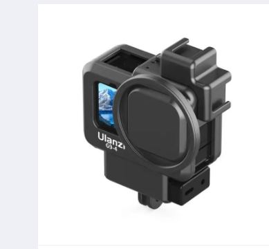 ULANZI G9-4 Plastic Camera Cage For GoPro Hero 9 | Daraz.com.np