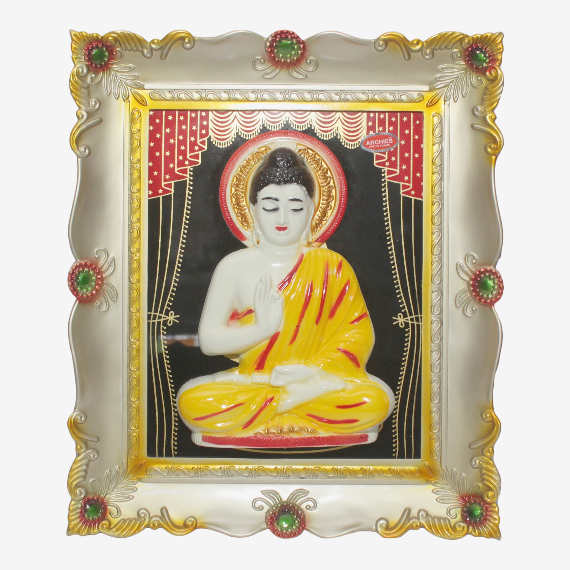 Buddha photo frame store