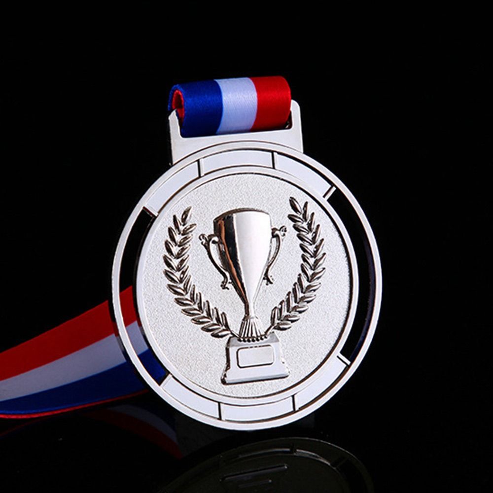 High Quality Metal Gold Silver Bronze Award Competitions Prizes Games ...