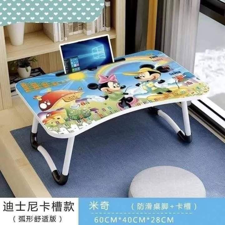 Mickey Mouse Printed Study Table Multi Purpose Study Desk | Daraz.com.np
