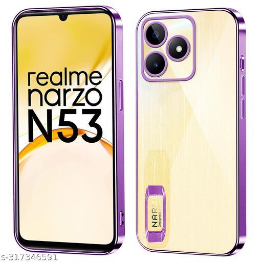 Realme C53 / Narzo N53 Transparent Camera Protection Cover | Daraz.com.np