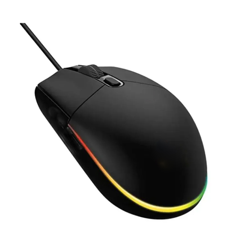 Solid Power G101 Optical LightSync Gaming Type Mouse USB | Daraz.com.np