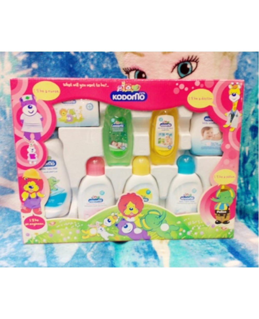 Kodomo Gift Set - Big | Daraz.com.np