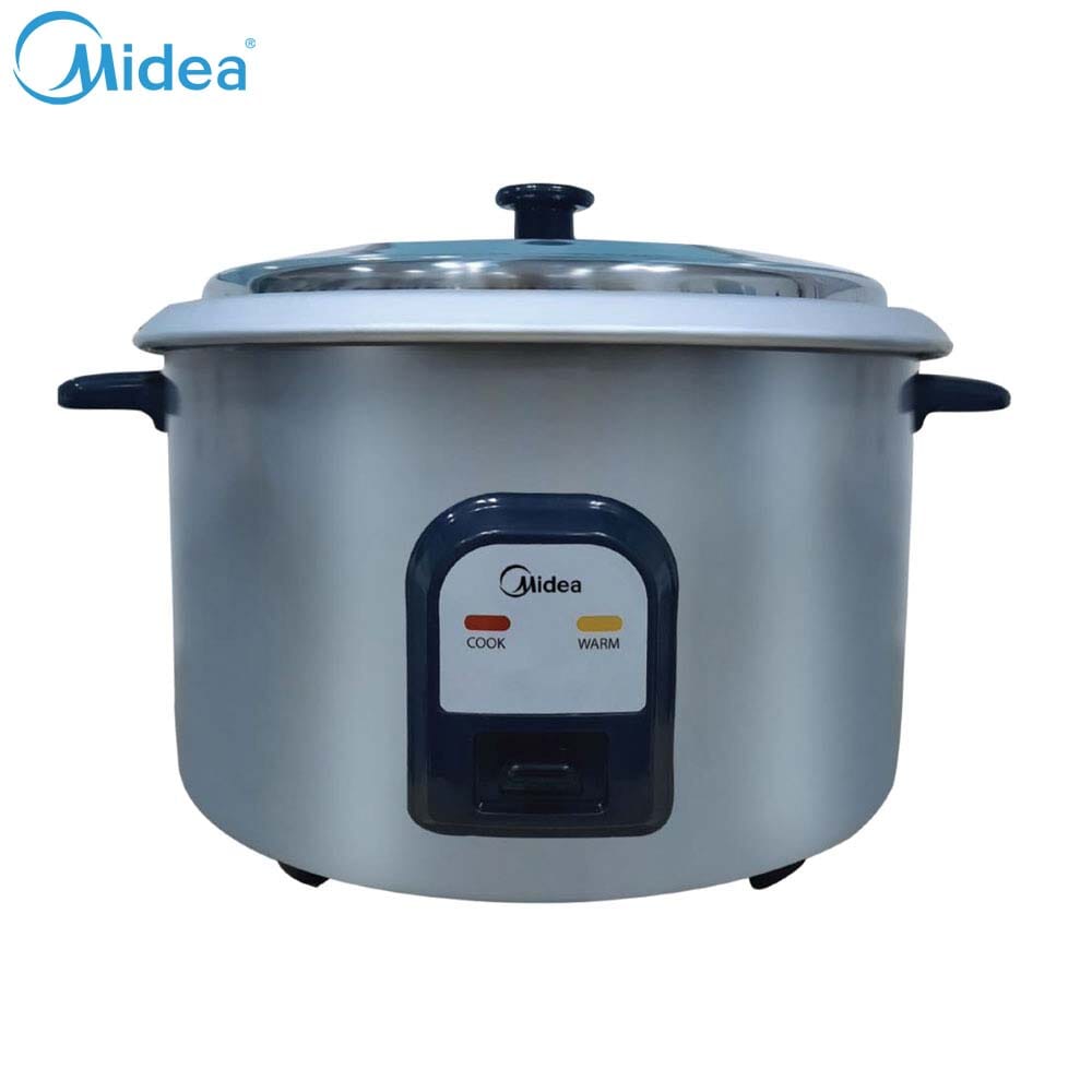 Midea 2.8L Cylinder Type Rice Cooker - MRGM28HA | Daraz.com.np