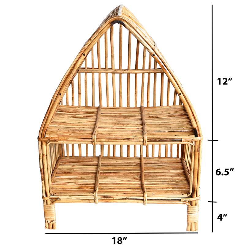 Rattan Mandir Rack | Daraz.com.np