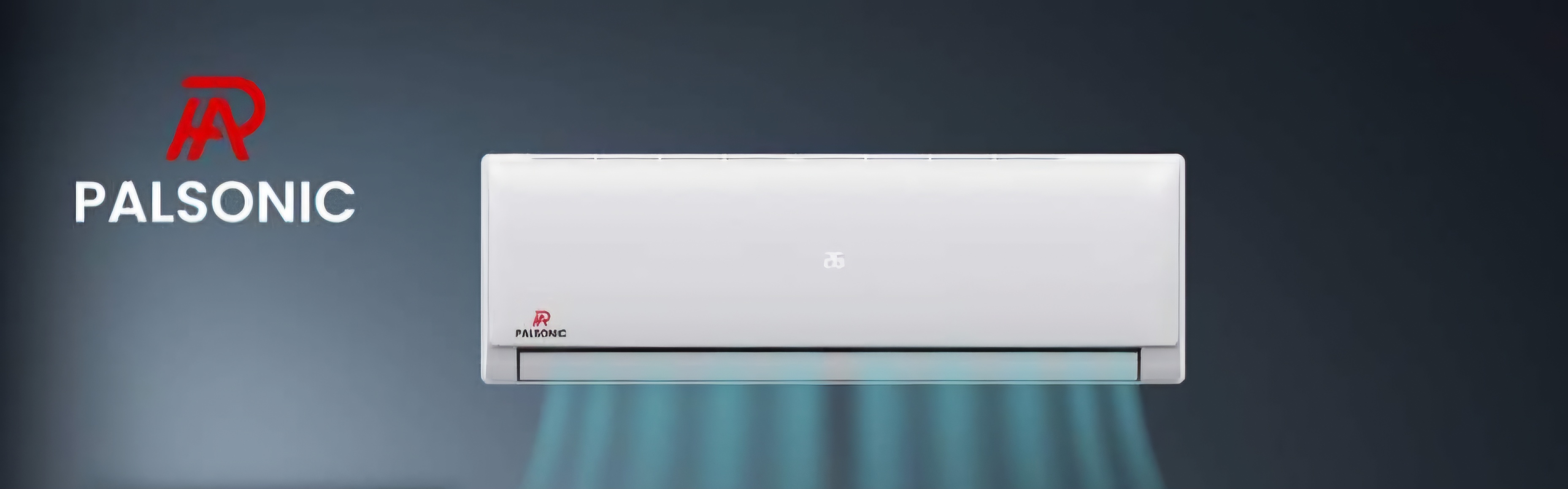 Palsonic 1.5Ton Non-Inverter Air Conditioner (PLC 18000BTU ANGLE 169 1 ...