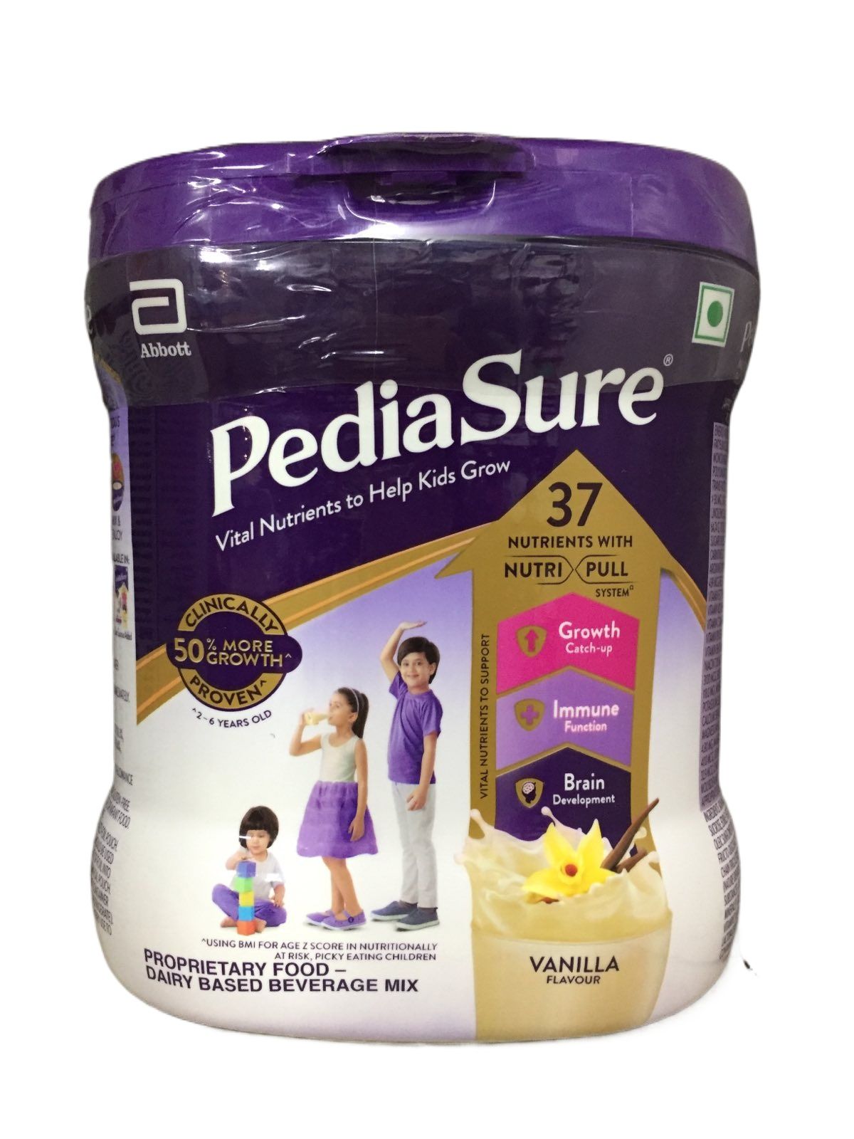 Pediasure Vanilla Flavor 375gm, Abott | Daraz.com.np