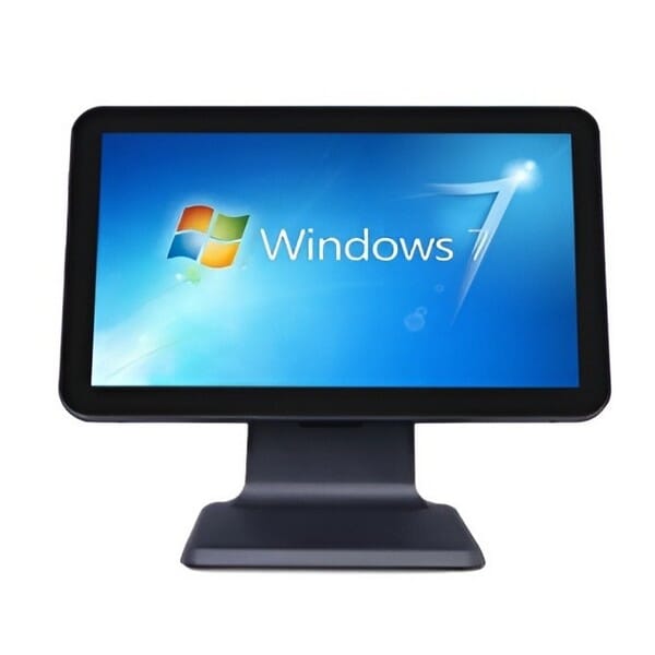 Touch POS Computer With Dual Display | Daraz.com.np