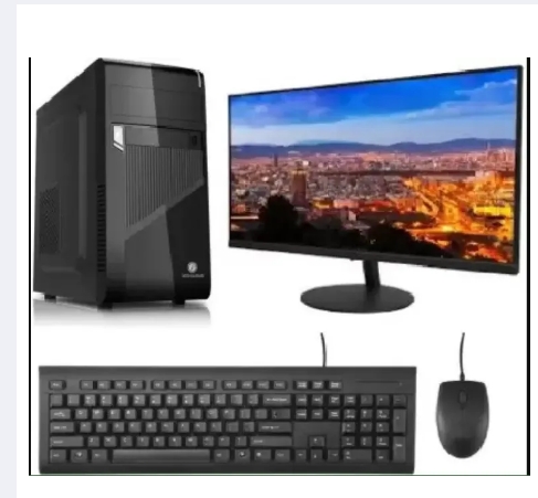 Desktop Computer Intel Core 2 Duo / 4 GB Ram/ 128GB SSD/ 19 inch ...